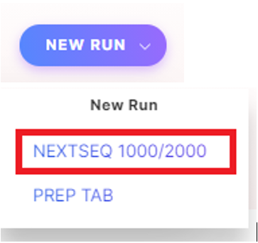 How to requeue analysis of a NextSeq1000/2000 run in BaseSpace™ Sequence Hub